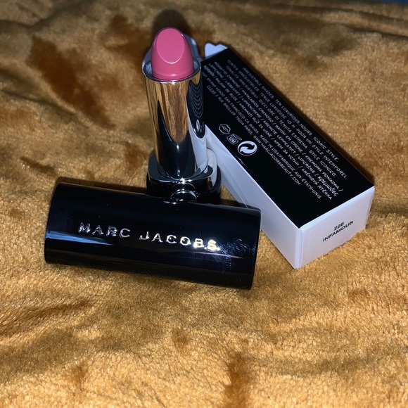 Marc Jacobs | Makeup | Marc Jacobs Lipstick | Poshmark